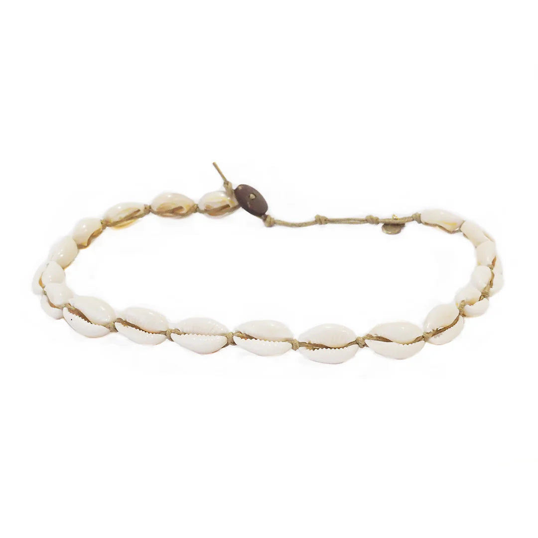 L&L Cowry Shell Bracelet – Hallelu Clothing Boutique