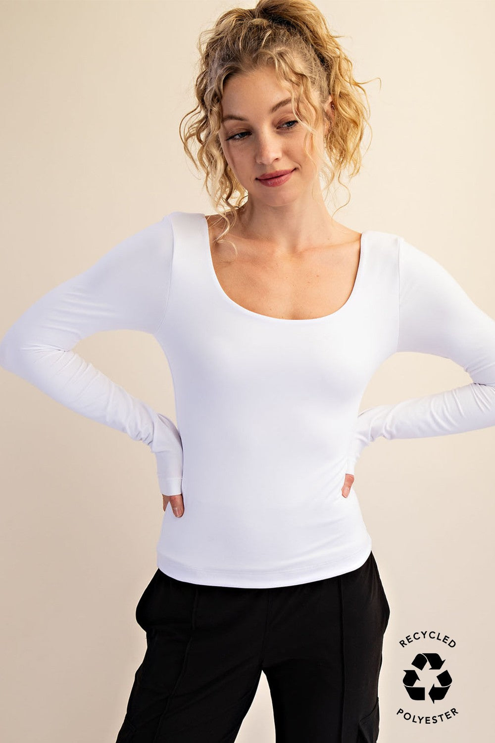 Zero Gravity Top – Hallelu Clothing Boutique
